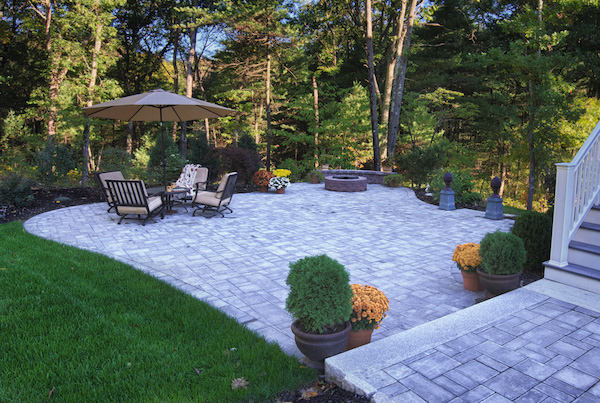 Landscape Construction Westborough | Landscape Design & Installation ...